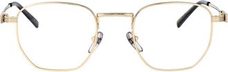 Gucci Lunettes - Or