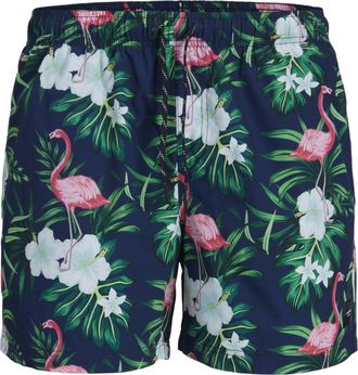 Jack & Jones Jpstmaui Jjswim Novelty AOP AKM Pls