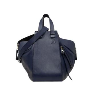 Loewe Pre-owned Handbag - - Pre-owned - Damen - Blau - ONE SIZE