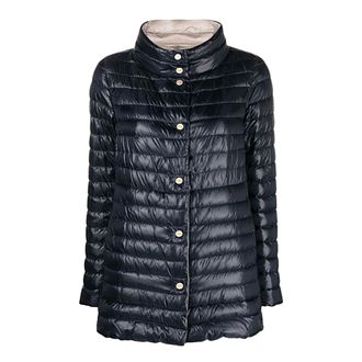 Herno Femme, Vestes, Noir, Taille: 46 FR Piumino