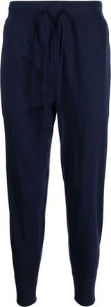 Polo Ralph Lauren Homme, Pantalons, Bleu, Taille: XL Lounge Jogger