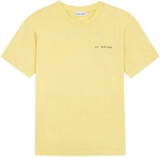 Maison Labiche T-shirt La Bamba en coton biologique