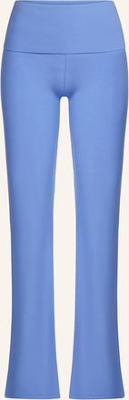 SKIMS Skims Lounge-Hose Soft Lounge blau