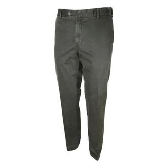Meyer M-Hosen Oslo 2-3536 / 29 Plus Size - - Jeans - Herren - Gr&uuml;n - W25