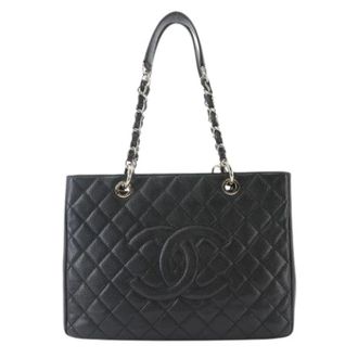 Chanel Pre-owned Tote Bag - - Pre-owned - Damen - Schwarzk - ONE SIZE