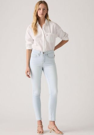 Levi's Slim-fit-Jeans LEVIS 311 SHAPING SKINNY, Damen, Gr. 26, L&auml;nge 28, glance around, Denim/Jeans, Obermaterial: 80% Baumwolle, 19% Polyester, 1% Elasthan,