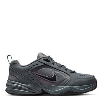 Nike Monarch Iv Sneaker f&uuml;r Herren (Grau/Schwarz)