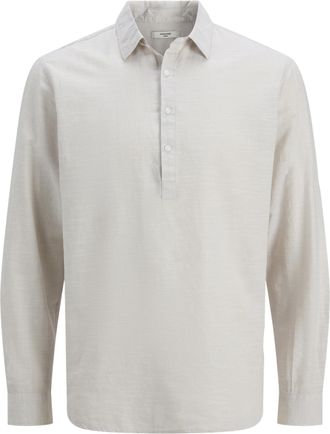 Jack & Jones Jprblasummer Tunic L/S Shirt SMU