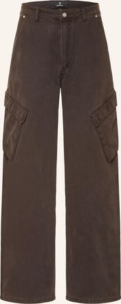 Represent Represent Cargohose Regular Fit braun