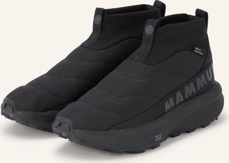 Mammut Mammut Wanderschuhe Sender Moc Low schwarz