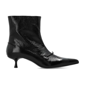 Diesel Ankle Boots - - Shoes - Damen - Schwarzk - 38 EU