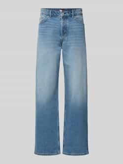 Tommy Jeans Loose Fit Jeans aus Baumwoll-Mix