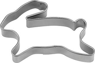 Städter Ausstechform, 18/8 Edelstahl, Silber, 7.5 cm