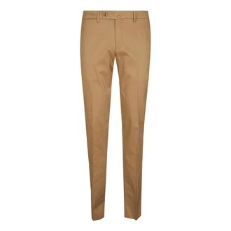 Pantaloni Torino Herren, Hosen, Braun, SGr&ouml;&szlig;e