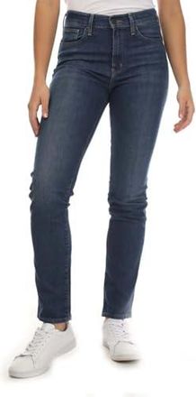 Levi's Femme Jeans 724 High Rise Straight, Nonstop, 24W / 30L