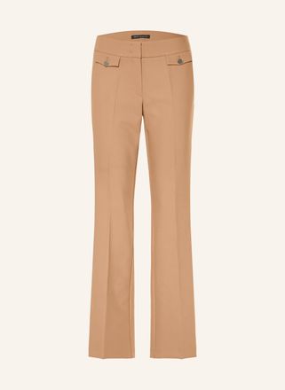 Betty Barclay Hose braun