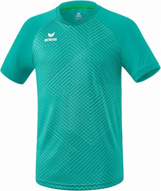 Erima Unisex Kinder Madrid 2.0 Trikot (3132110), Columbia, 164