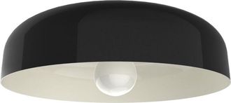 Lumicom Lumicom - tuzzi plafonnier bicolore brillant