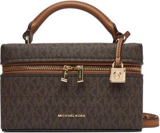 Michael Kors Handtasche 32F5GQ1C0B Braun