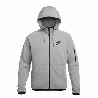 Nike hirt &agrave; capuche zipp&eacute; Homme SPORTSWE