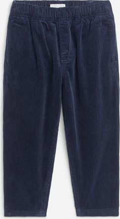 Arket Cordhose -Blau
