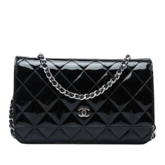 Chanel Pre-owned Wallet on Chain - - Pre-owned - Damen - Schwarzk - ONE SIZE