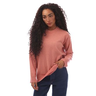 GANT Pullover Rundhalsausschnitt f&uuml;r Damen (Pink)