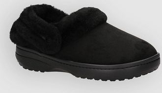 Crocs Cl Unfurgtble Vegan Suede Clog black