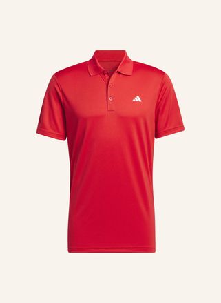adidas Adi Performance Poloshirt rot
