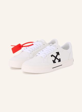 Off-white Sneaker Vulc Low weiss