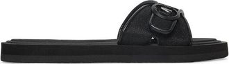 Michael Kors Pantoletten 40R6MKFA2D Schwarz