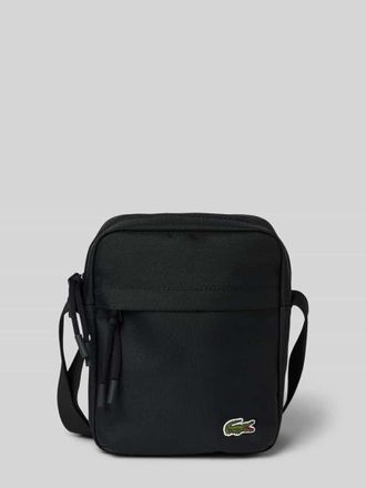 Lacoste Umh&auml;ngetasche mit Logo-Detail Modell NEOCROC