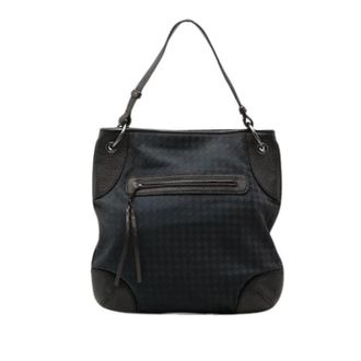 Bottega Veneta Pre-owned Hobo Bag - - Pre-owned - Damen - Blau - ONE SIZE