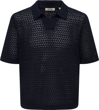 Only & Sons Polo-Shirt ONSNYLE