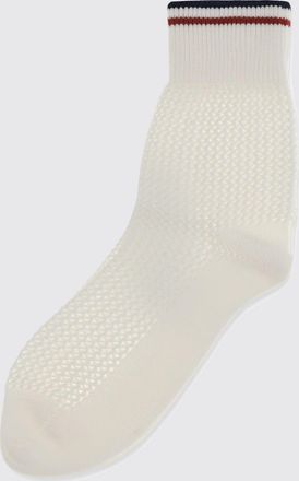 Brunello Cucinelli Chaussettes BRUNELLO CUCINELLI Femme couleur Naturel