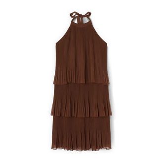 Motivi Damen, Kleider, Braun, 2XLGr&ouml;&szlig;e