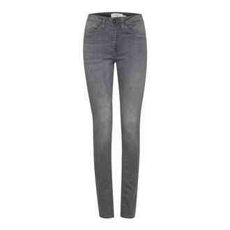 Ichi Iherin Izaro Skinny Jeans - - Jeans - Damen - Grau - W26 L32