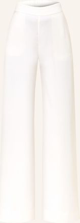 HUGO BOSS Hugo Marlenehose Haseli weiss