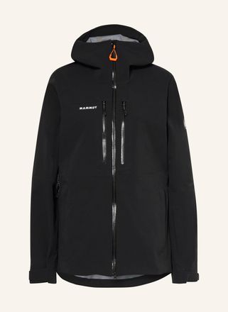 Mammut Mammut Hardshell-Skijacke Stoney schwarz