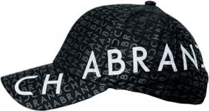 Chabrand Casquettes 10051 118 noir sigle 10052 TU