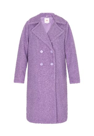 Mymo Mantel Damen Lavendel