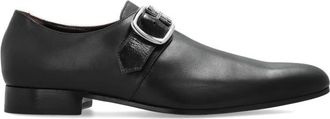 Vivienne Westwood Francis Monk Shoe - - Shoes - Herren - Schwarzk - 43 EU