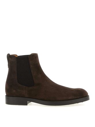 Tod's Bottines - Marron