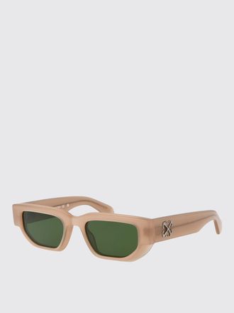 Off-white Sonnenbrille OFF-WHITE Damen Farbe Beige