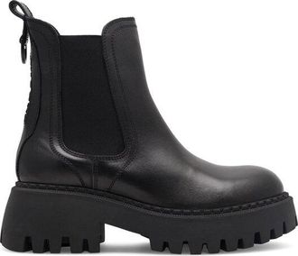 Badura Stiefeletten 21801 Schwarz