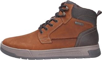 Rieker Schn&uuml;rstiefel - - Shoes - Herren - Braun - 43 EU