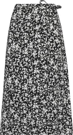 Ganni HOSEN & R&Ouml;CKE - Midi-R&ouml;cke auf YOOX.COM