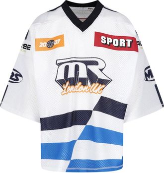 Martine Rose T-Shirt Hockey