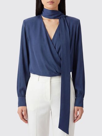 Federica Tosi Top Femme couleur Bleu