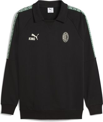 Puma Haut dentra&icirc;nement KING AC Milan Homme, Accessoires, Noir, XXL